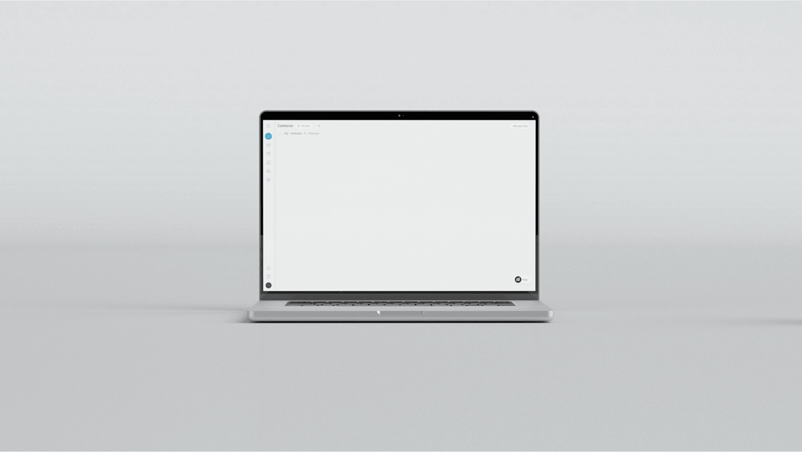 Hybrid Cloud Physical Security Architecture Centralized And Scalable Management